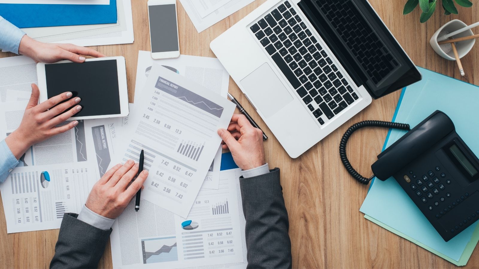 Uw Financiële Administratie in goede handen | Berghoef Accountants en ...